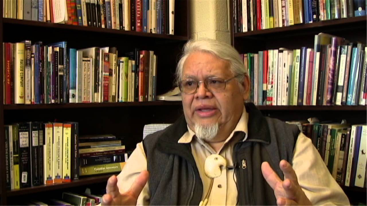 Rick Hill: How do Indigenous art forms convey knowledge?
