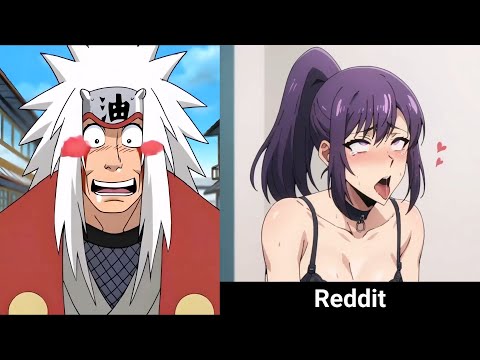 Solo Leveling Anime X Reddit Jiraiya Reaction pt1