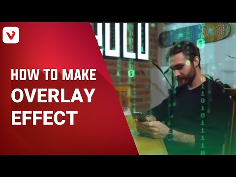 How to Make Overlay Effect in Vlog Star Video Editor | PIP | Green Screen