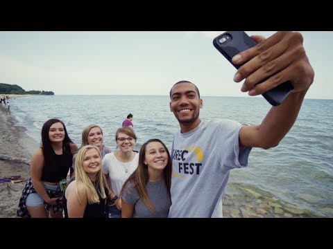 Illinois student finds perfect fit at UWM