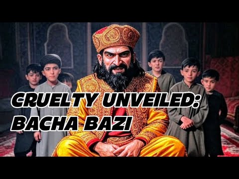 "Unveiled Cruelty: The Truth of Bacha Bazi"