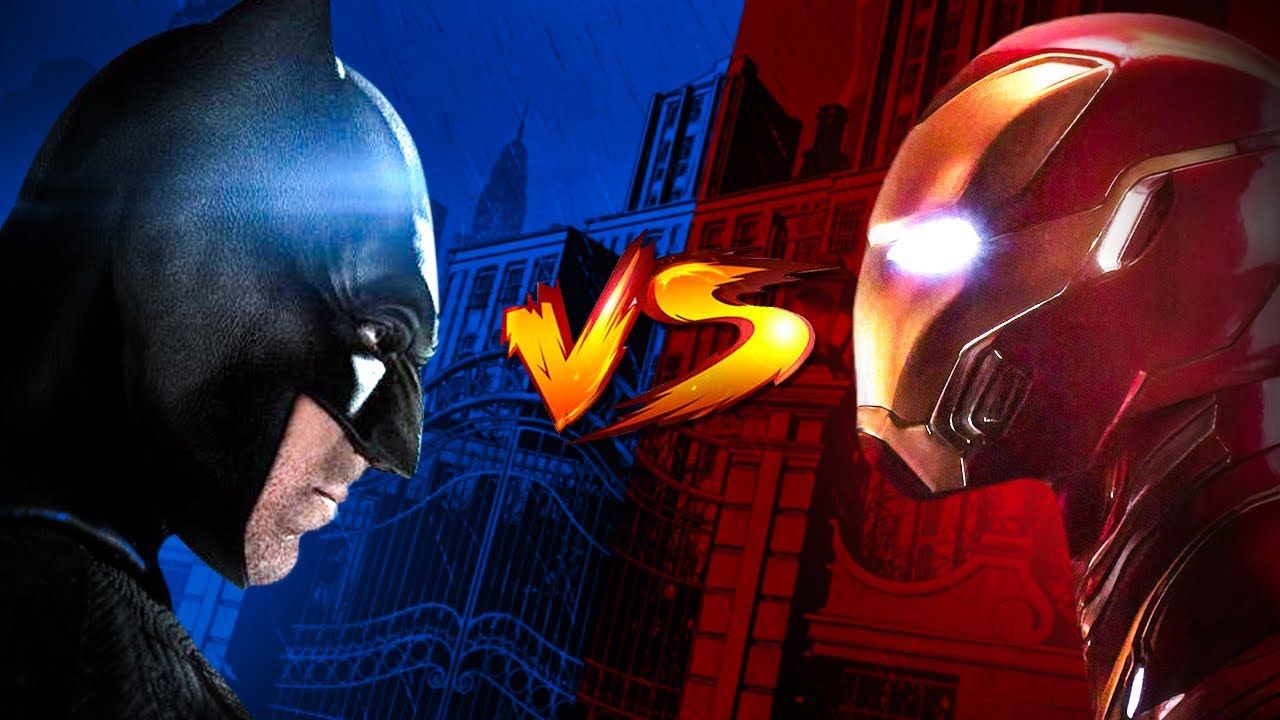 Marvel vs DC - Who Would Win?