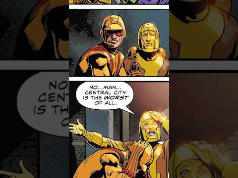 These Villains Would Rather Take On Batman Than The Flash!