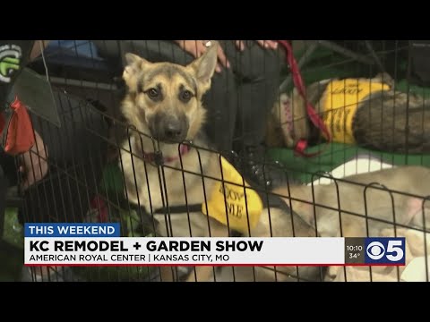 KC Remodel and Garden Show under way