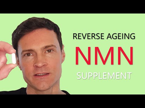 NMN - The miracle supplement to Reverse Ageing - Learn how.
