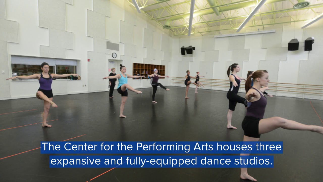 Kent State University School of Theatre and Dance Virtual Tour
