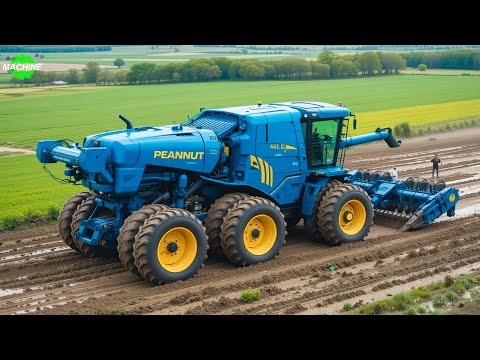 100 $1M+ Farming Giants That Are Changing Agriculture Forever #1