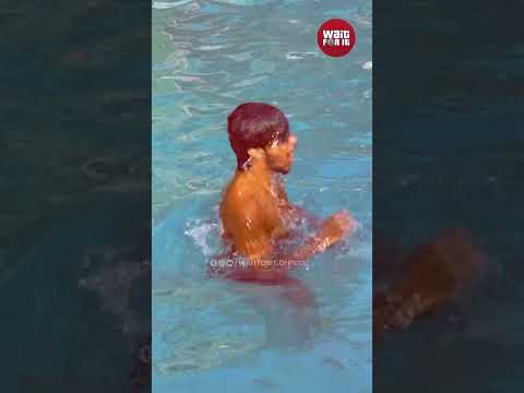 Hold Your Breath Challenge ???? | #shorts | Wait For It