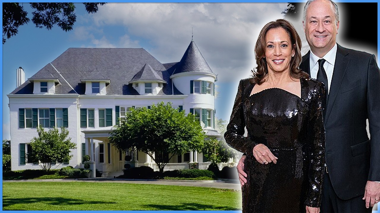 Where Does the Vice President Live? Inside the Vice President's House (Naval Observatory)