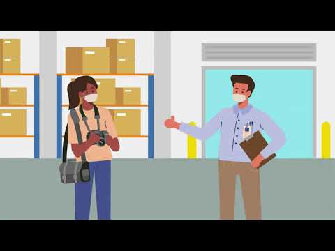 How to participate in National Safe Work Month