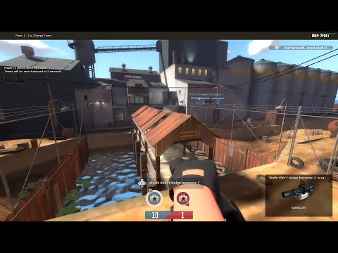 Steam Community :: Video :: Hack vs Hack | Team Fortress 2