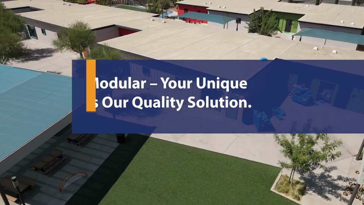 Custom Modular Building Solutions