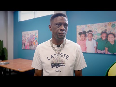 Rapper Lil Boosie talks his love for Duval County and what he wants kids to learn from him