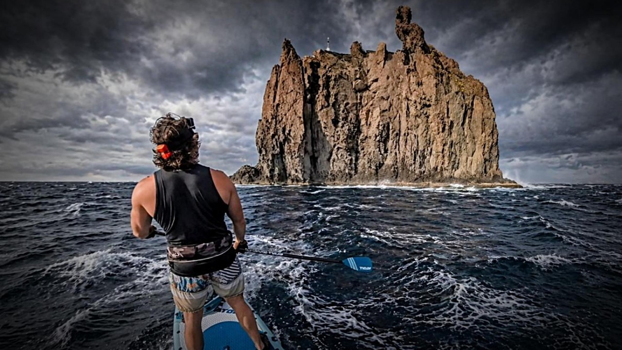 We Spent the Night on a Volcanic Island No One is Allowed On