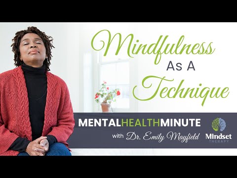 How can i practice mindfulness and reduce anxiety │Stress Reduction and Relaxation