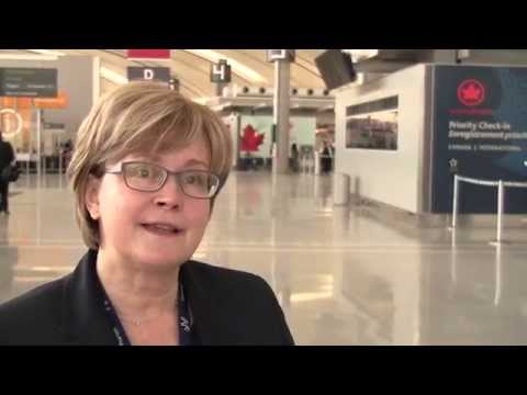 Toronto Pearson Airport Planning