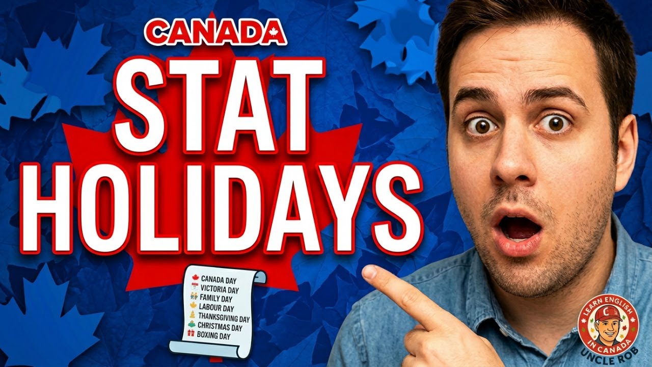 Every Canadian Stat Holiday Explained in One Video 🇨🇦