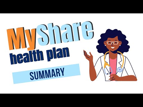 MyShare Health Plan Full Overview