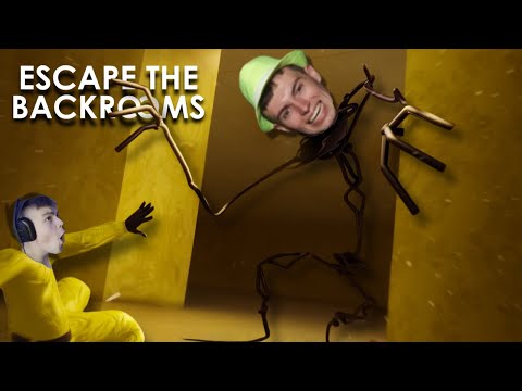 Beyond the first Encounter - Escape The Backrooms