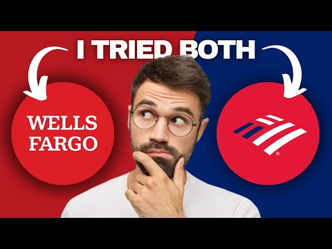 Wells Fargo vs Bank of America (2025) Which Bank is Better?