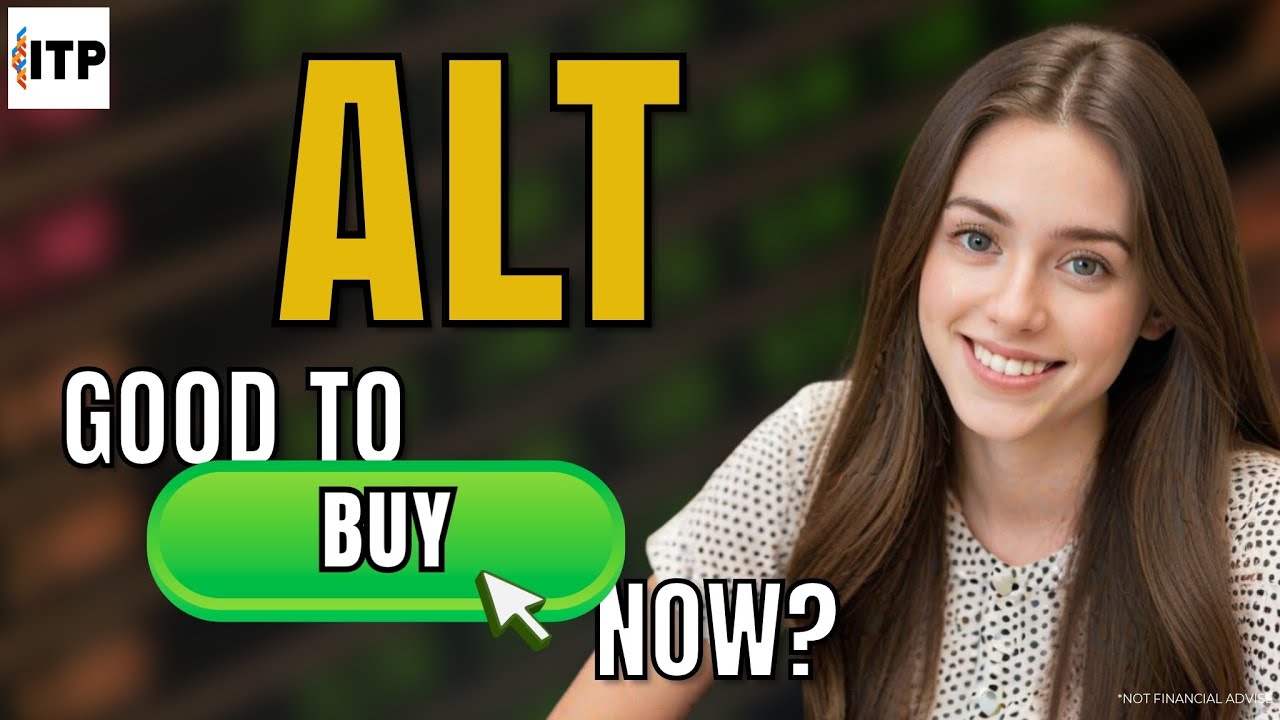 Is Altimmune Inc ALT A Good Time To Buy Now? ALT Stock Analysis