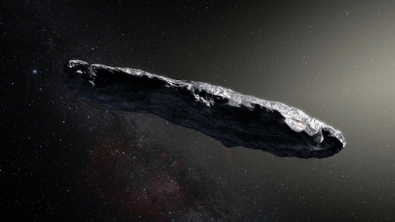Oumuamua: The First Interstellar Visitor