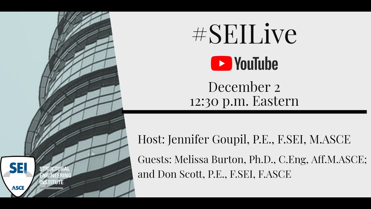 #SEILive: Performance-Based Design