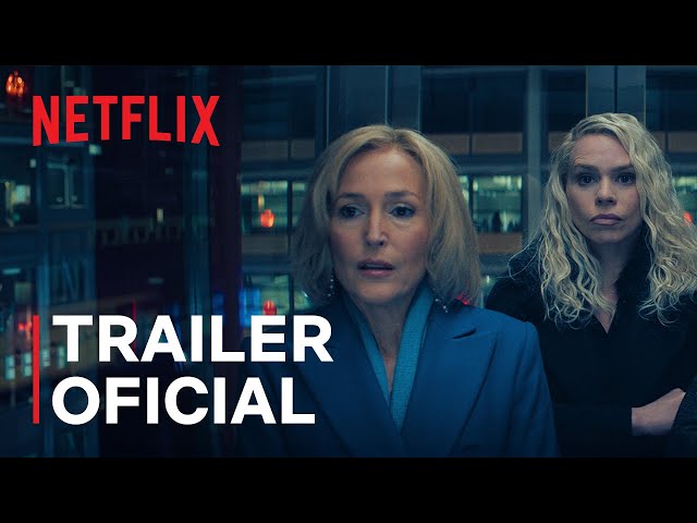 “A Grande Entrevista“: novo filme com Gillian Anderson ganha trailer ...