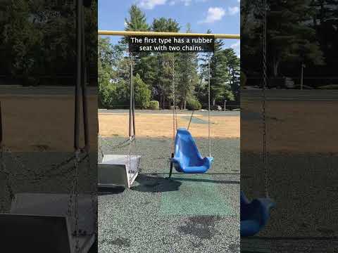 Accessible Swings