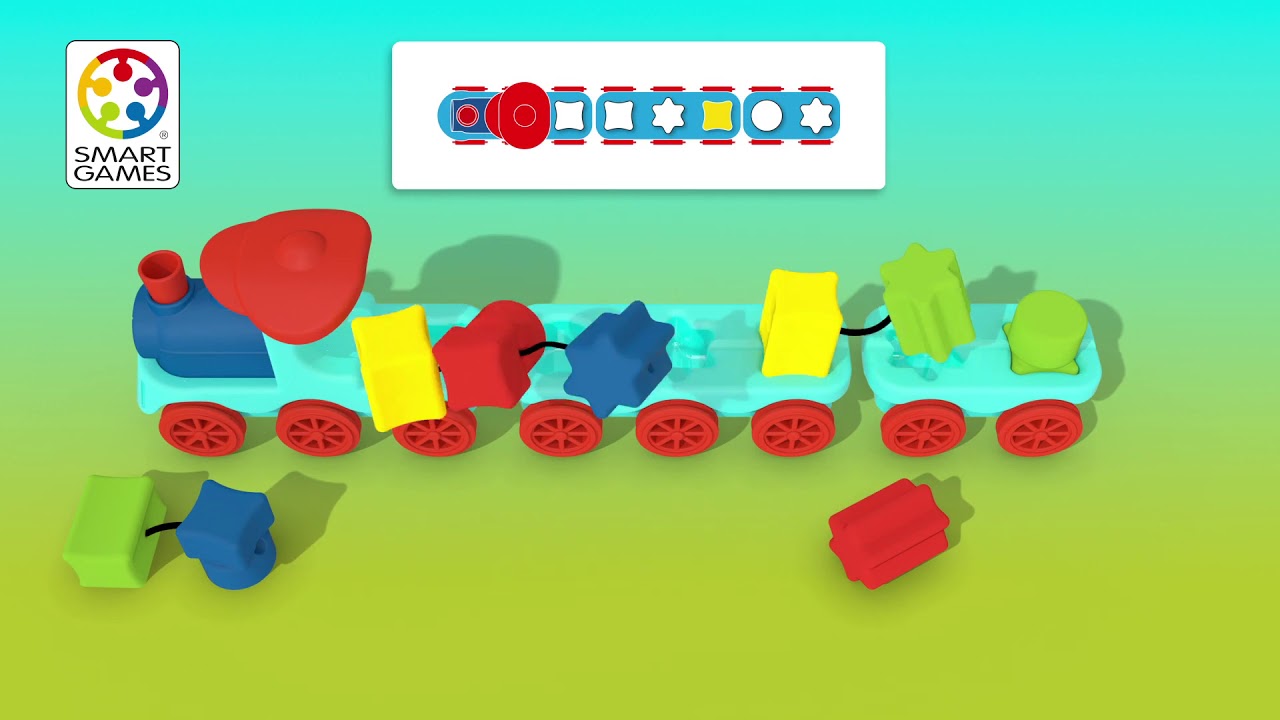 How to Play SmartGames Brain Train