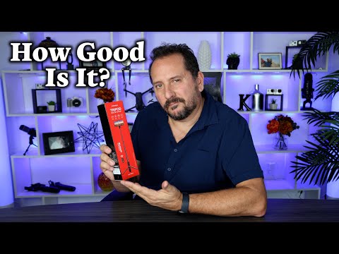 Reviewed: Selfie Stick Tripod for iPhone with Cell Phone Stand