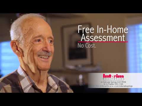 Interim HealthCare Non Medical In Home Care-Colorado Springs and Pueblo, Colorado
