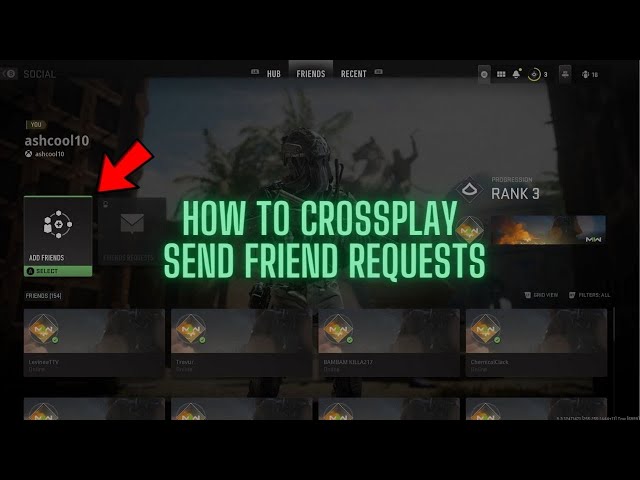 Modern Warfare 2 friend request error: How to fix, possible reasons ...