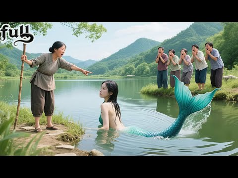 Evil Mom Push Poor Girl Into River!Unware She Turn Into Mermaid When Touch Water&Stole CEO 's Heart!