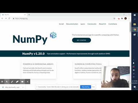 Why Is NumPy Faster Than Lists? | Python Arrays With NumPy