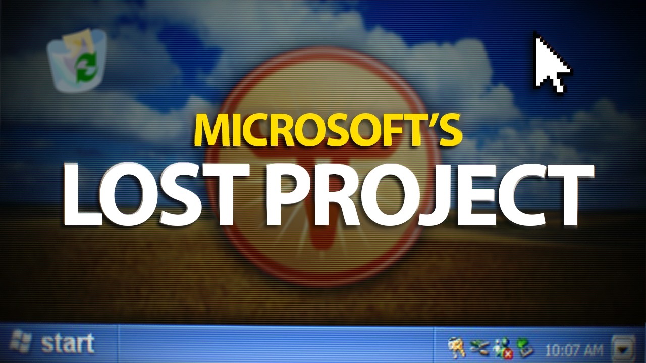 The Untold Story of Windows Longhorn: A Visionary Project That Never ...