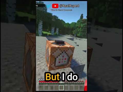 How to use the Mayfly Ability in Minecraft Bedrock