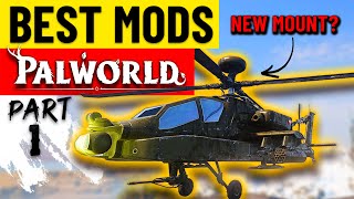 Palworld Best Mods Part 1 at Palworld Nexus - Mods and community