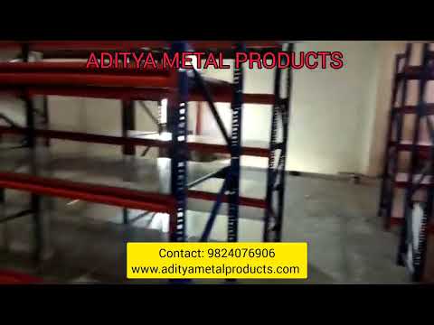 Aditya Metal Products, Ahmedabad - Manufacturer of Storage Rack and ...