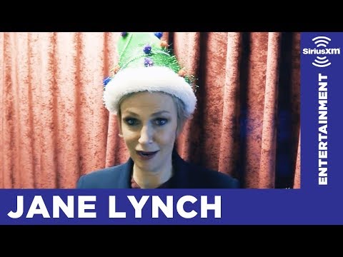 What's Jane Lynch's Favorite Holiday Song?