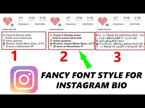 How to Write Bio On Instagram In Stylish Fonts (ππ¨π©π² πππ π
πΆπππ π) | By textgeneratorfont.com