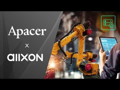 Demonstration of Apacer’s DBS: Cloud Edition on Allxon’s DMS – Featuring CoreSnapshot