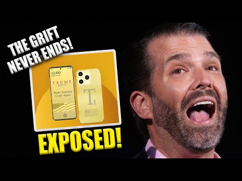 Trump Family’s New SCAM Gets SHUT DOWN Instantly