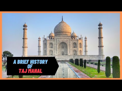 History of Taj Mahal in English. A brief History of Taj Mahal. Unkonwn facts about Taj Mahal in en
