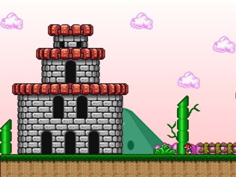Mario Forever Remake v3.7 World -11 by MV3410 [Minus Worlds by Crist1919] [HD]