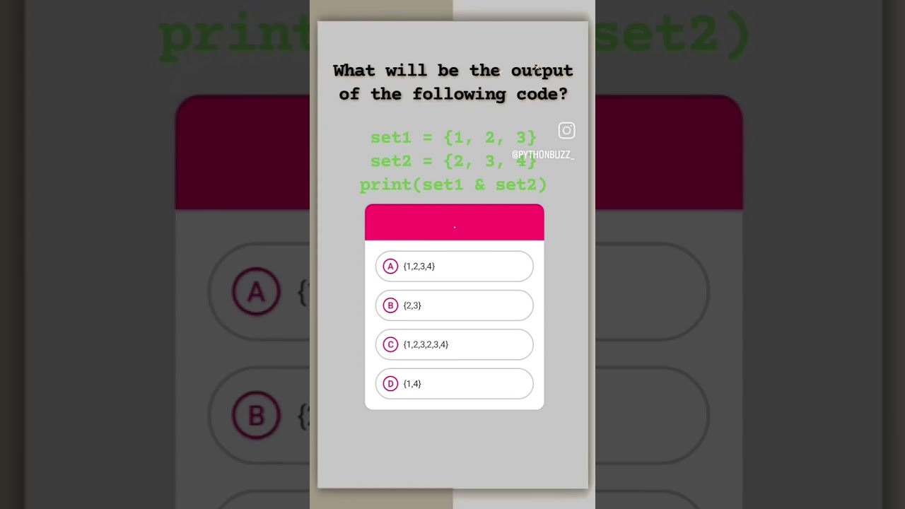 python quiz questions #coding #learnpython #python3 #programming