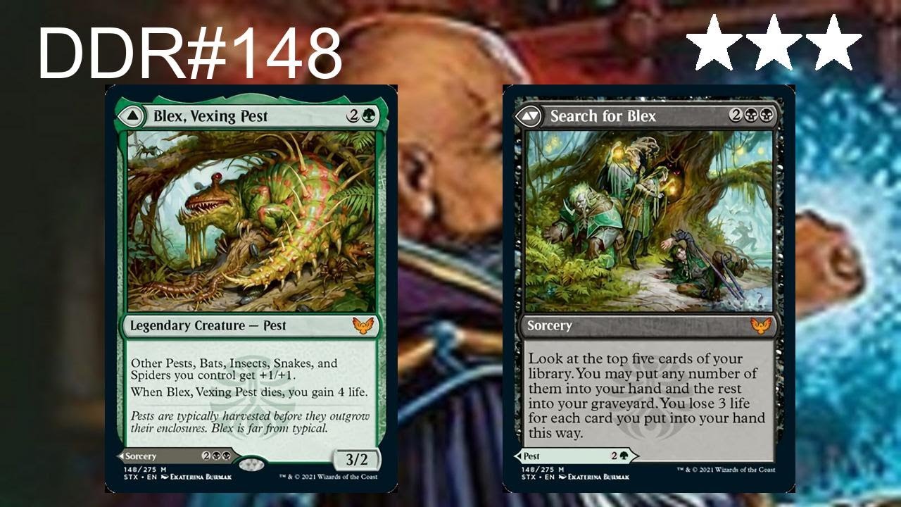 DDR#148 - Modal Double-Faced Cards Primer