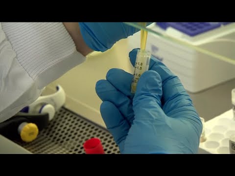 NHS trials 'game changing' blood test which can detect more than fifty forms of cancer