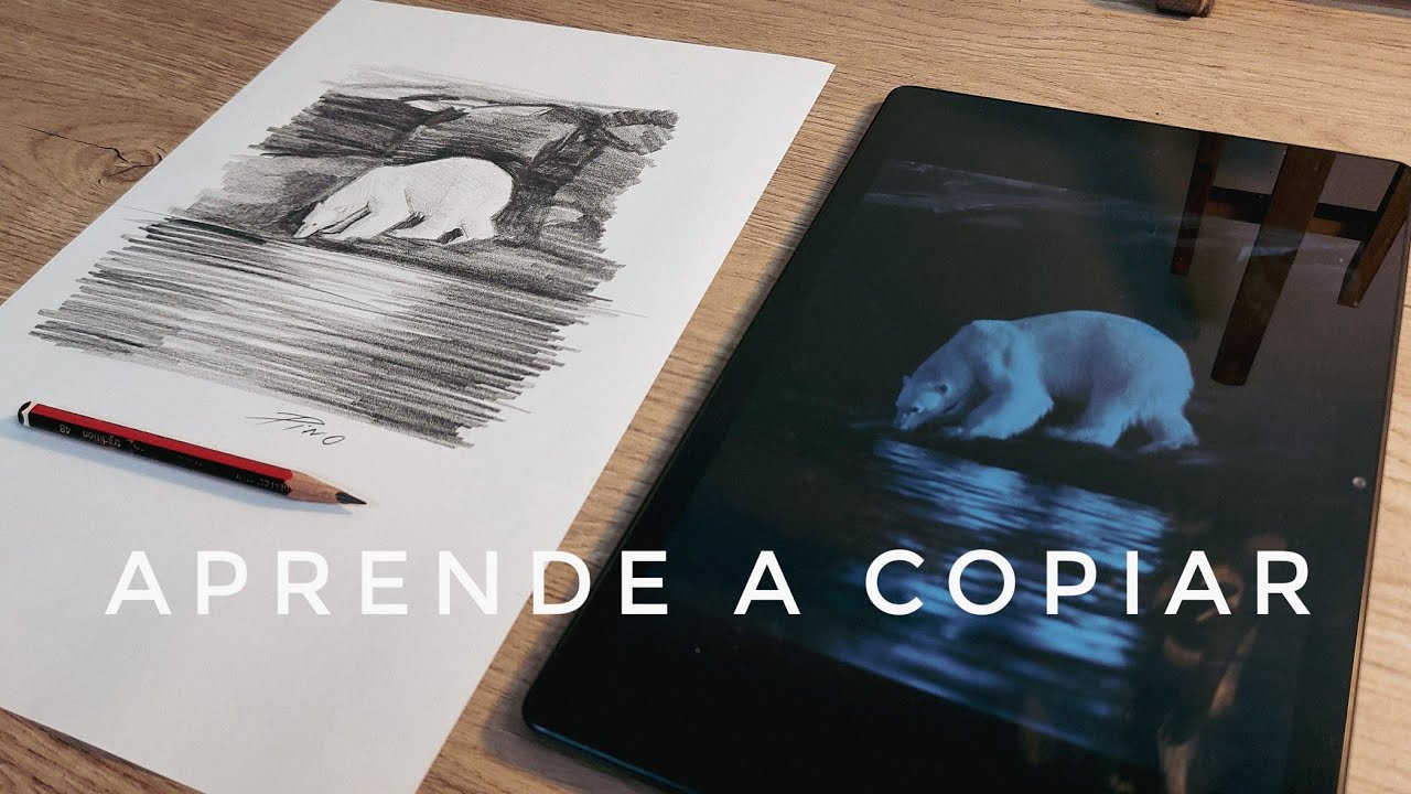 ¿Sabes COPIAR así? PRACTICA esto 5 min por DÍA