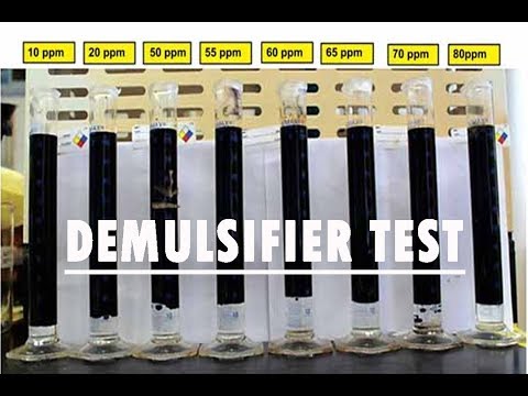 Demulsifiers - Emulsion Breakers Latest Price, Manufacturers & Suppliers